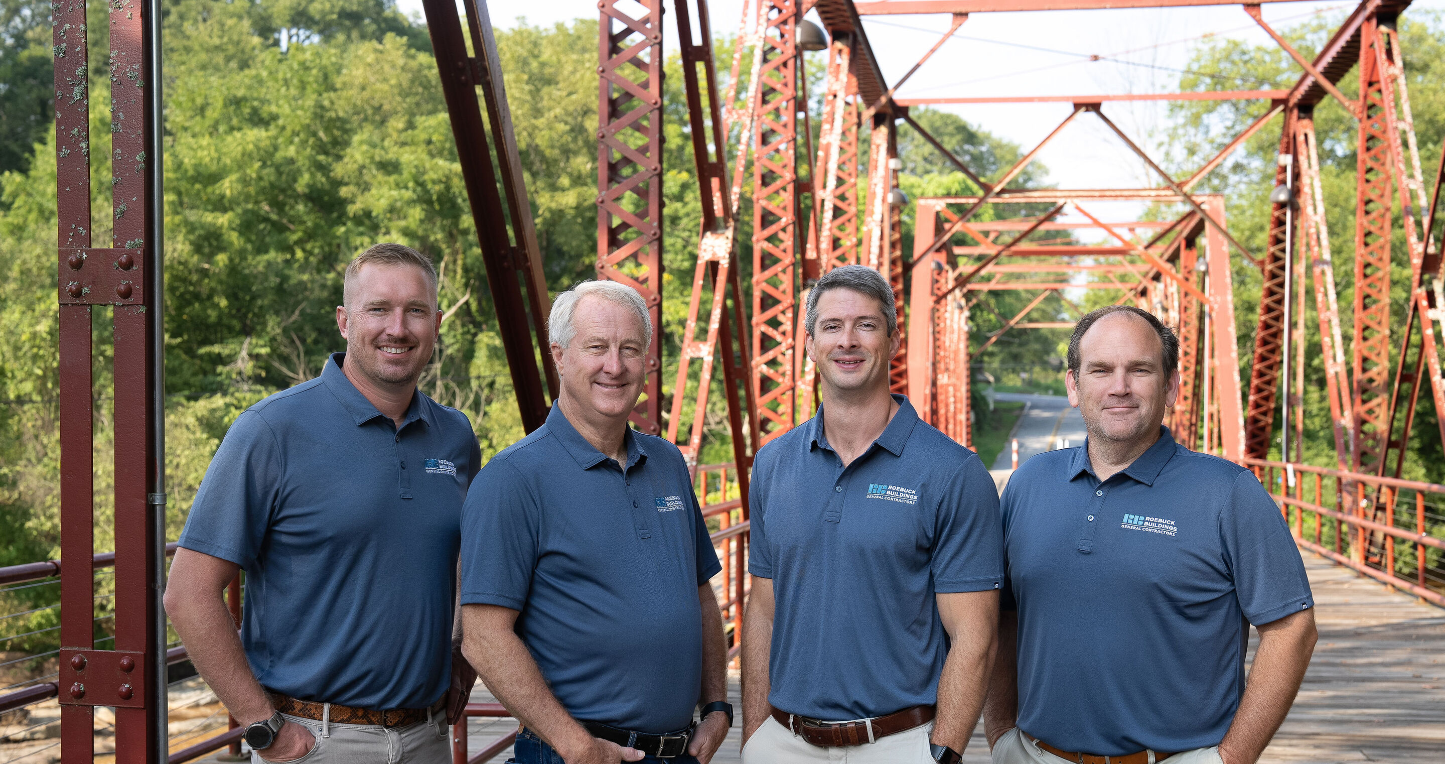 Meet Our Team | Roebuck Buildings