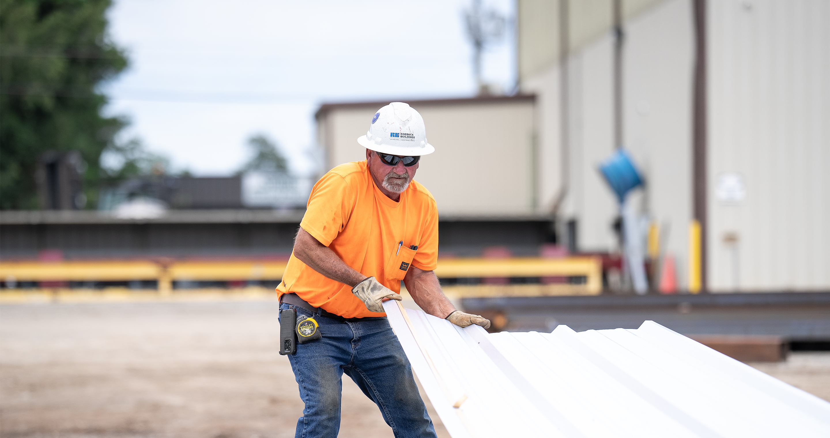 Our Story | Roebuck Buildings